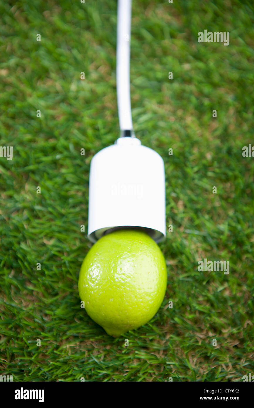 Fruit plug hi-res stock photography and images - Alamy