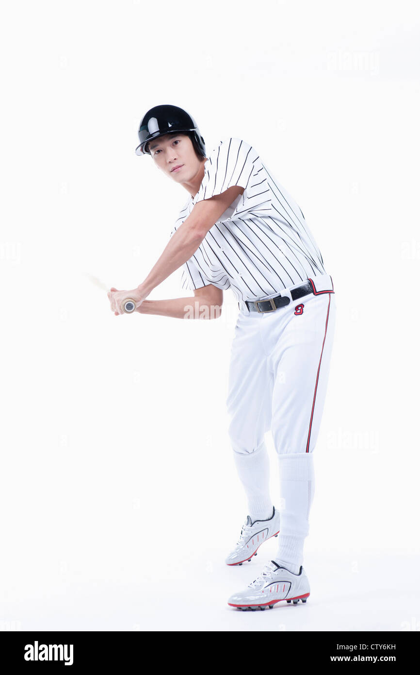 Swing position Cut Out Stock Images & Pictures - Alamy