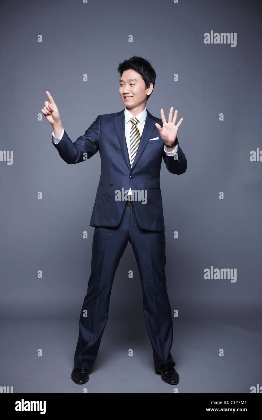 Touching something hot hi-res stock photography and images - Alamy