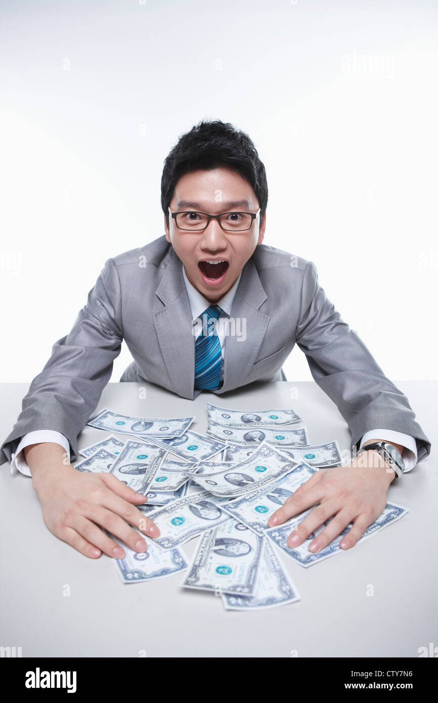 Earning their money hi-res stock photography and images - Alamy