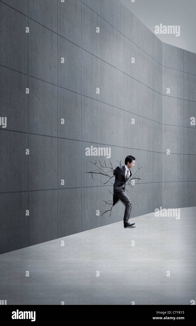 New breaking backdrop hi-res stock photography and images - Alamy