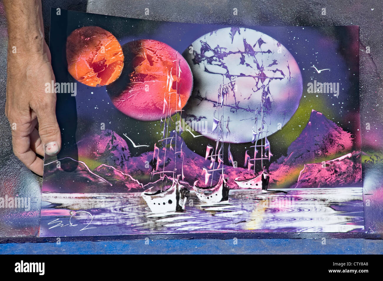 Abstract medieval art hi-res stock photography and images - Alamy