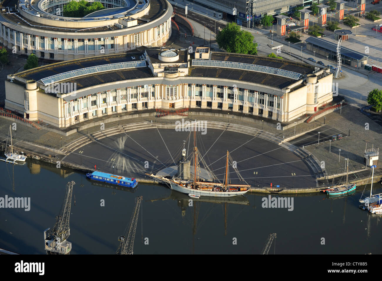 Amphitheater waterfront hi-res stock photography and images - Alamy
