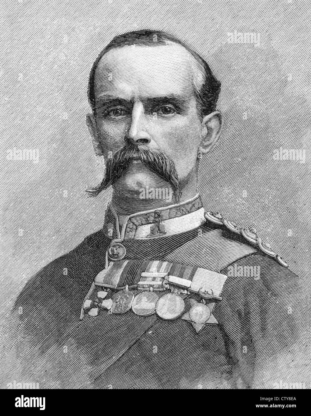 FREDERICK LUGARD, 1st Baron Lugard (1858-1945) British soldier ...