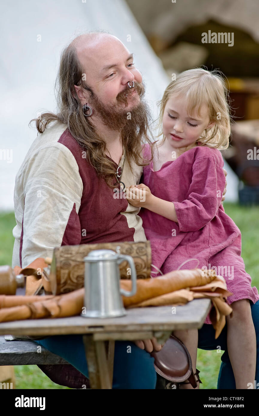 Medieval week gotland hi-res stock photography and images - Alamy