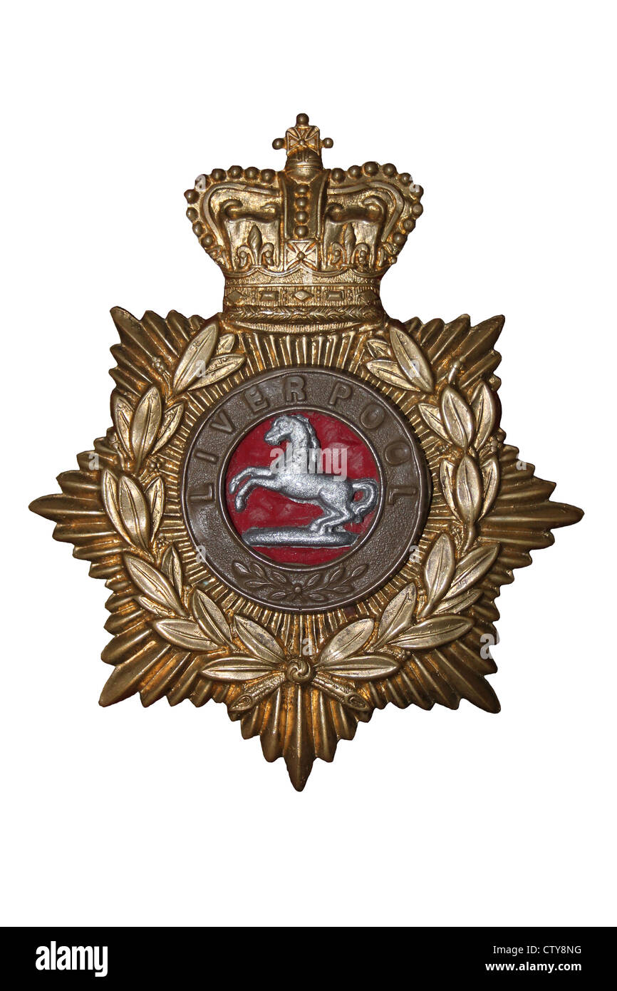 The kings regiment Cut Out Stock Images & Pictures - Alamy