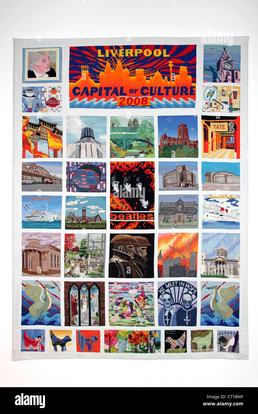 Liverpool capital of culture hi-res stock photography and images - Alamy