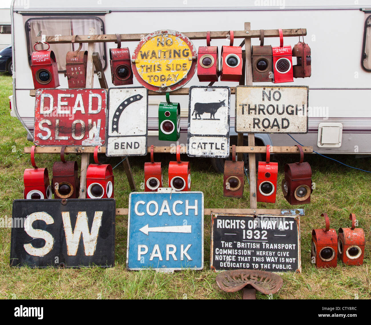 Interstate Signs Vintage