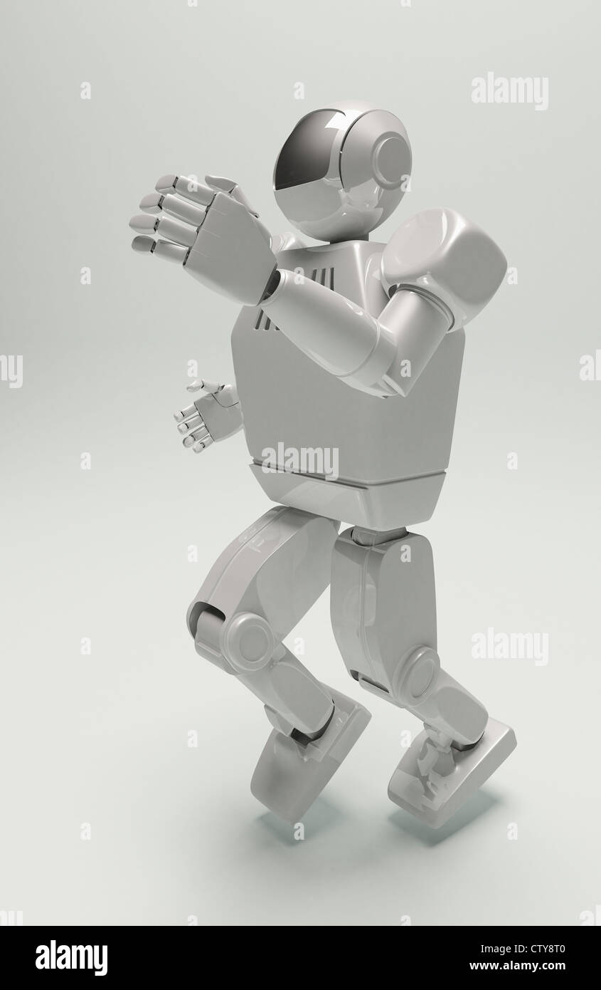 Striding position hi-res stock photography and images - Alamy