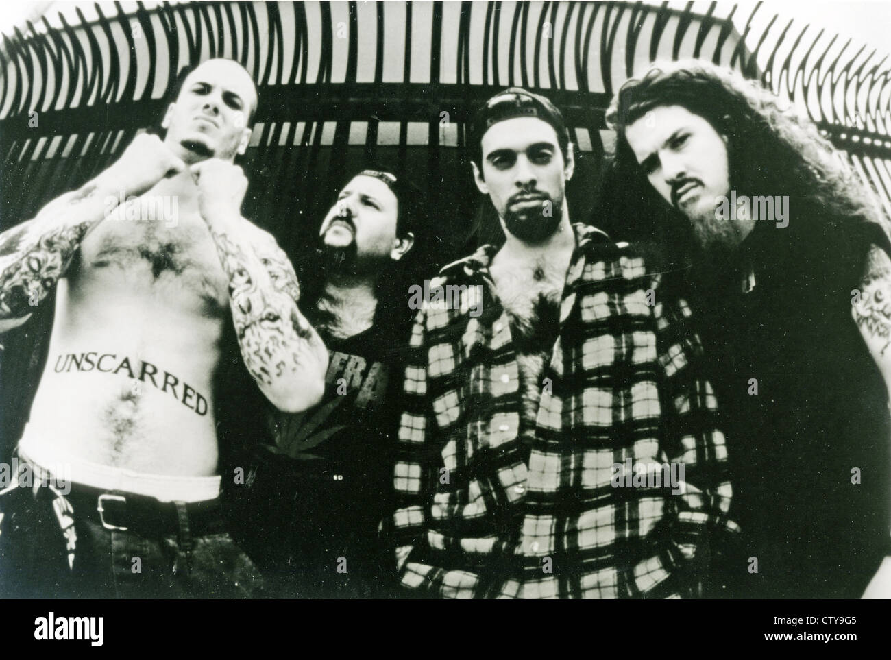 Pantera band hi-res stock photography and images - Alamy
