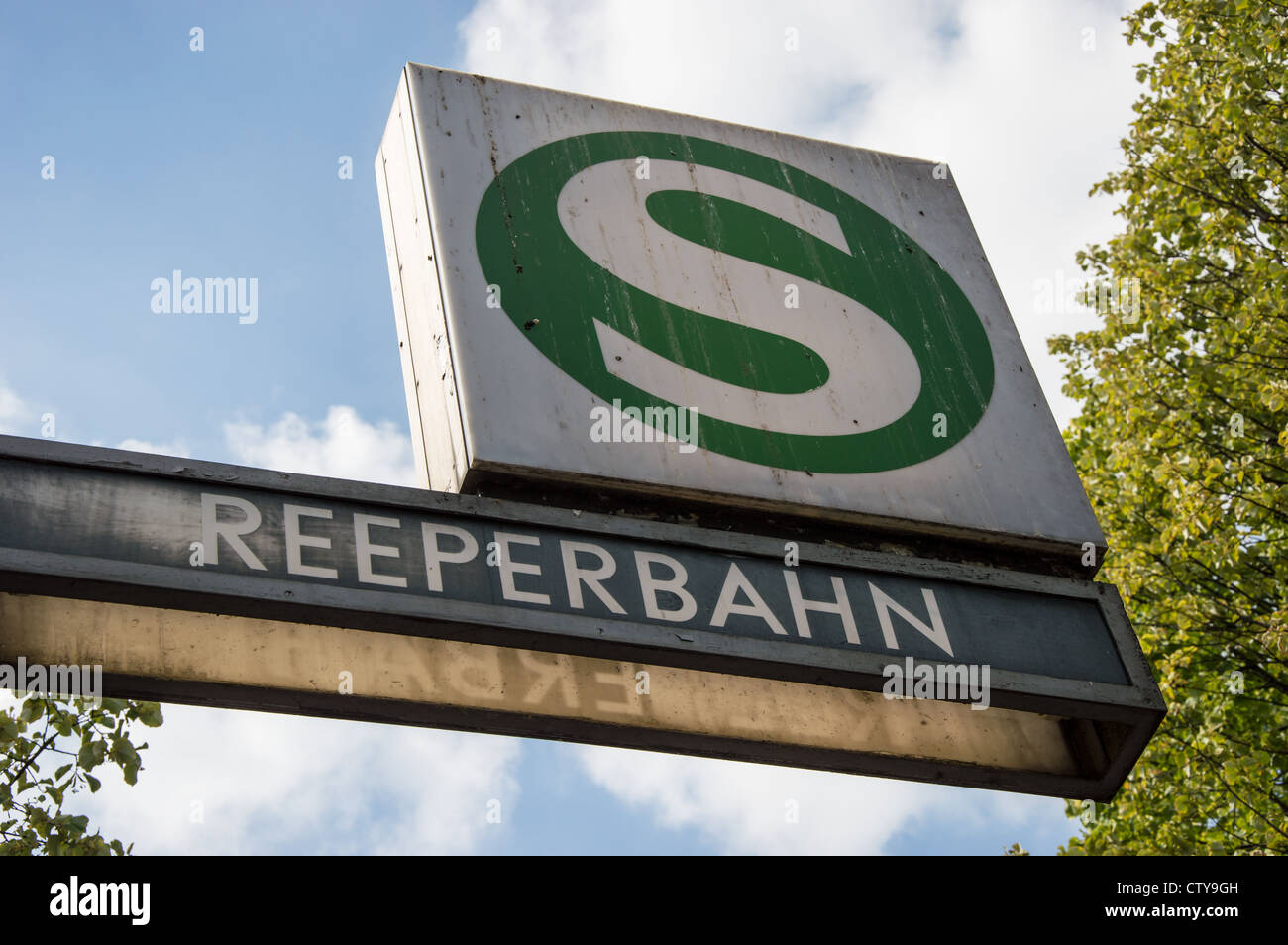 Reeperbahn red light district hi-res stock photography and images - Alamy