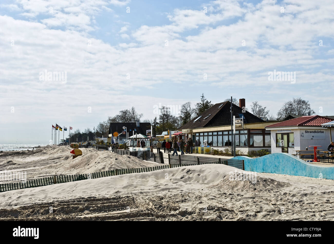 Baltic Sea coast Stock Photo - Alamy