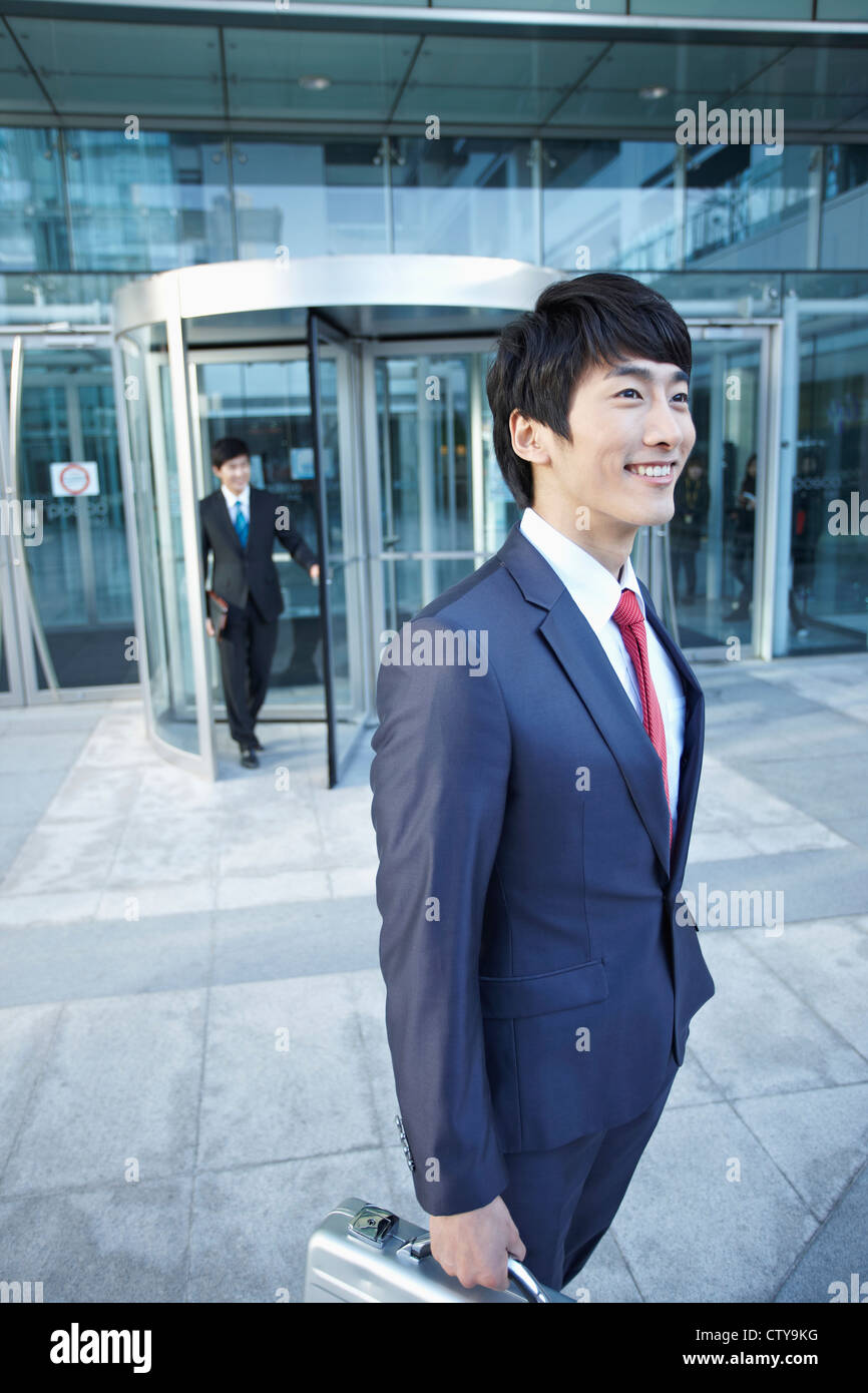 Out of the building hi-res stock photography and images - Alamy