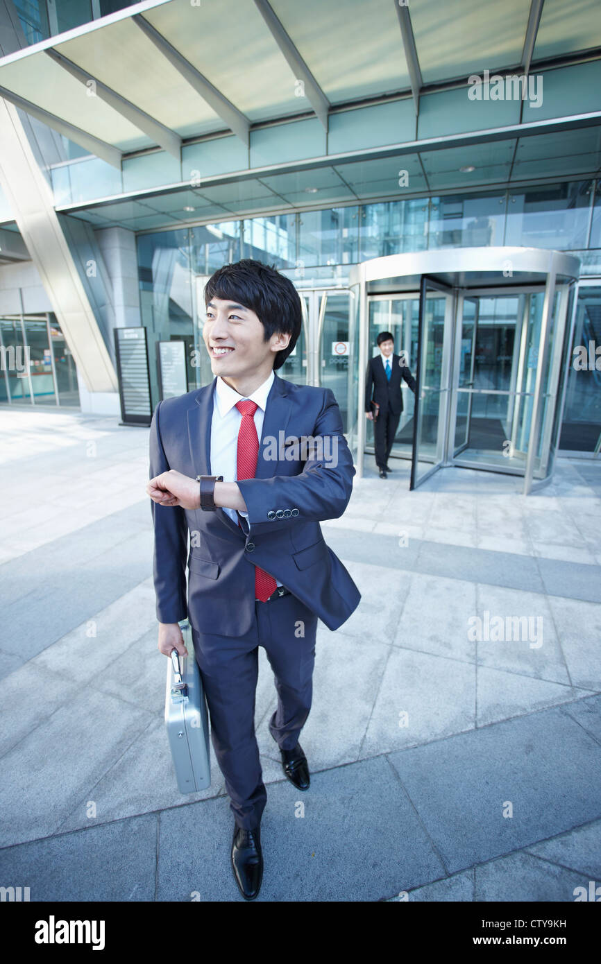 Out of the building hi-res stock photography and images - Alamy