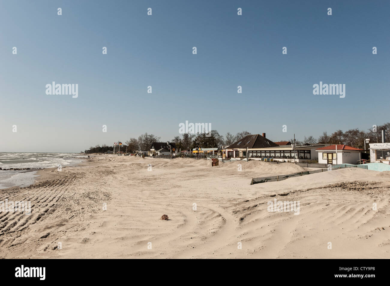 Baltic seaside coast hi-res stock photography and images - Alamy