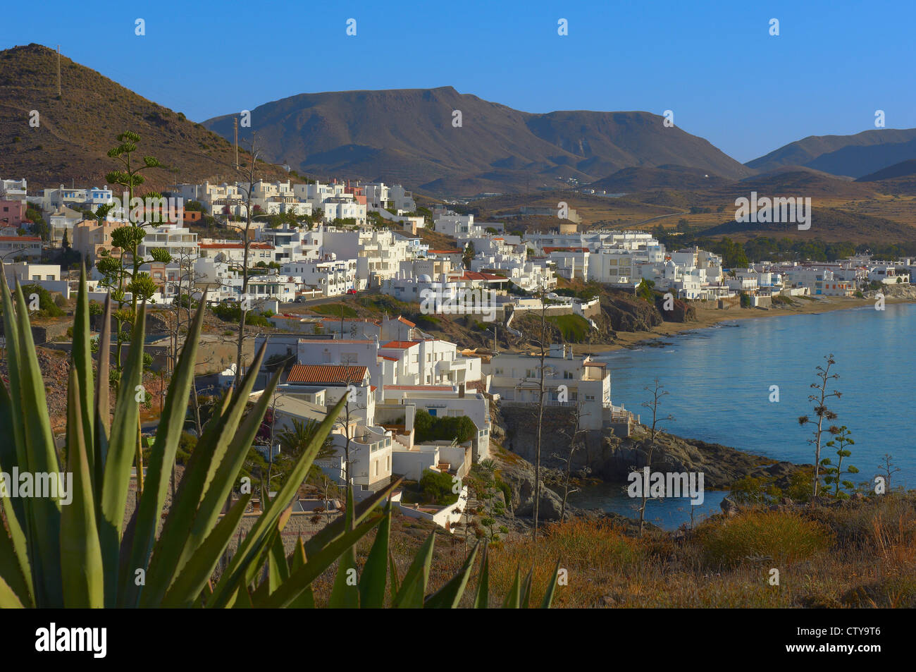 Cabo de Gata, San Jose, Cabo de Gata-Nijar Natural Park, Almeria, Spain ... Cabo de Gata, San Jose, Cabo de Gata-Nijar Natural Park, Almeria, Spain ...