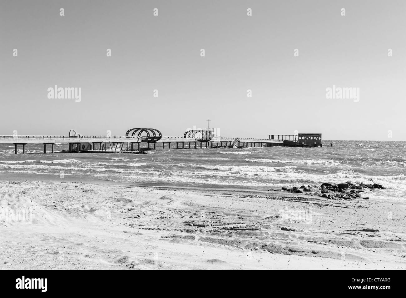 Baltic Sea coast Stock Photo - Alamy