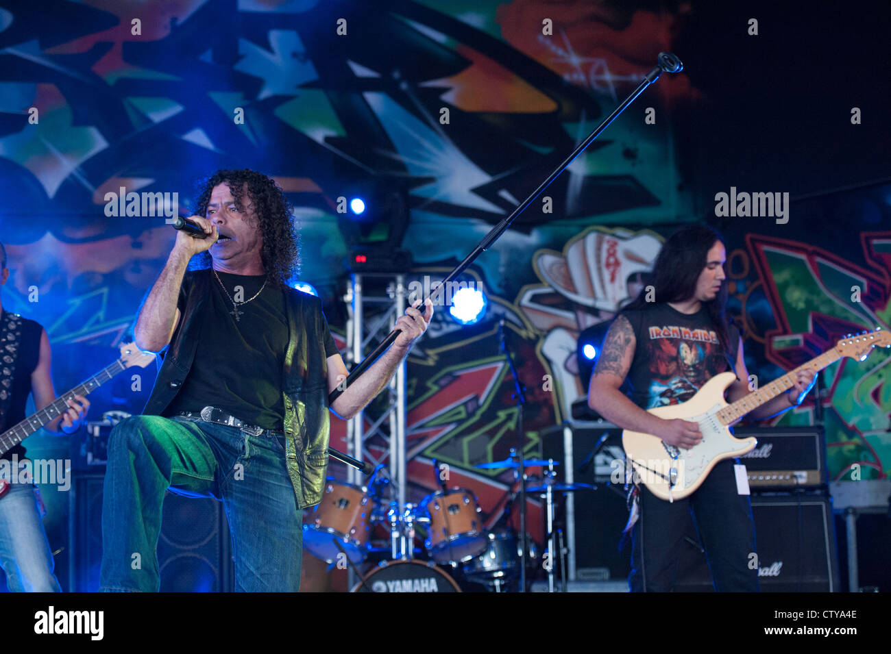 Lord of canary islands hi-res stock photography and images - Alamy