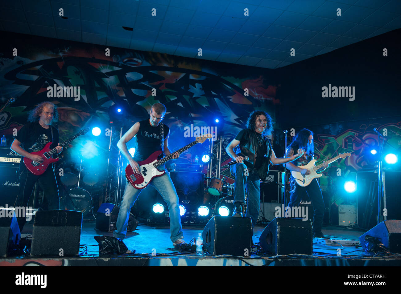 Bairon hi-res stock photography and images - Alamy