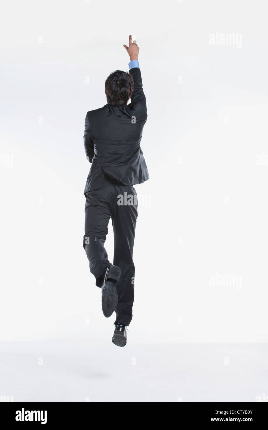 Man trying catch something hi-res stock photography and images - Alamy