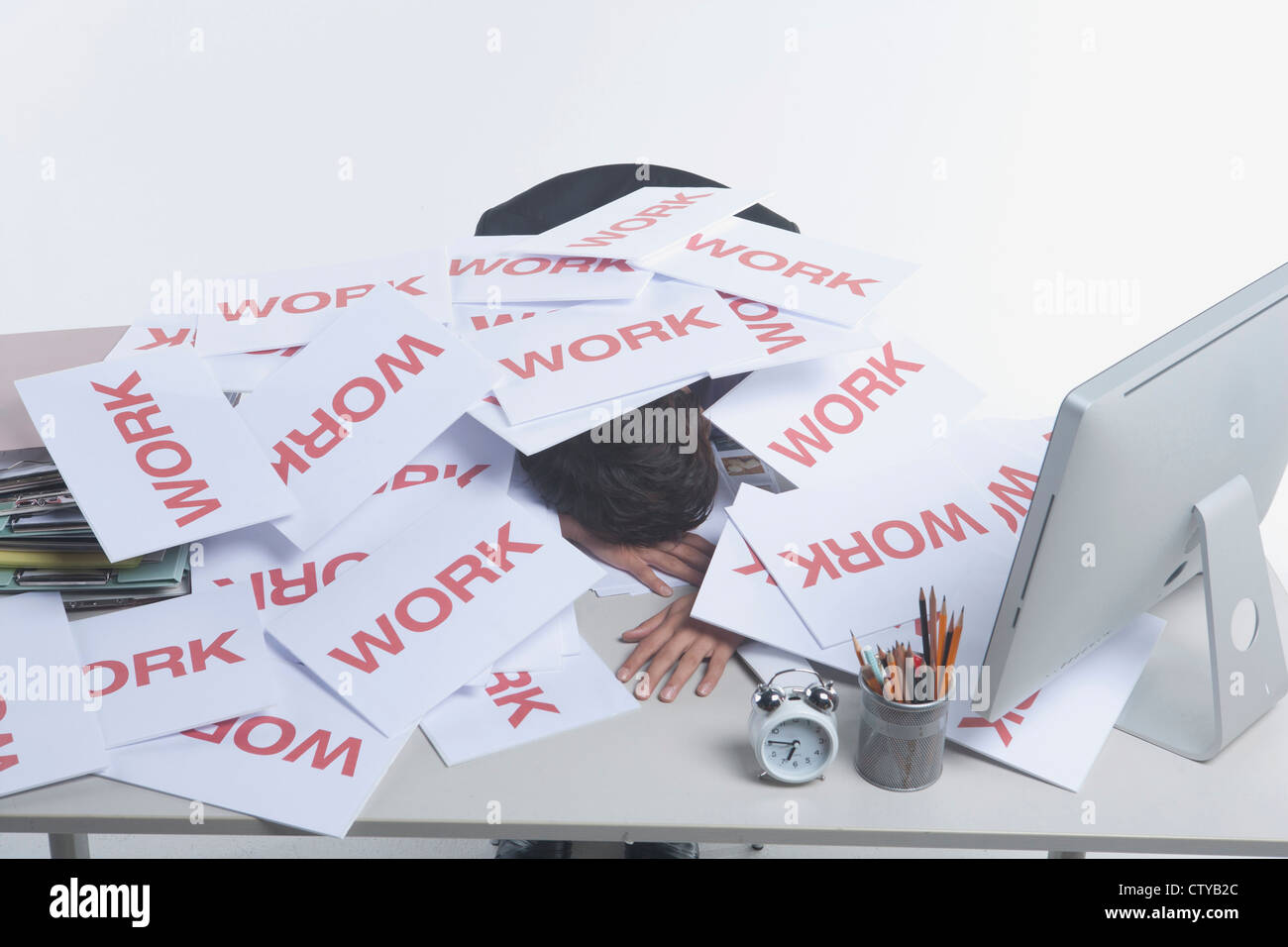 Written work hi-res stock photography and images - Alamy