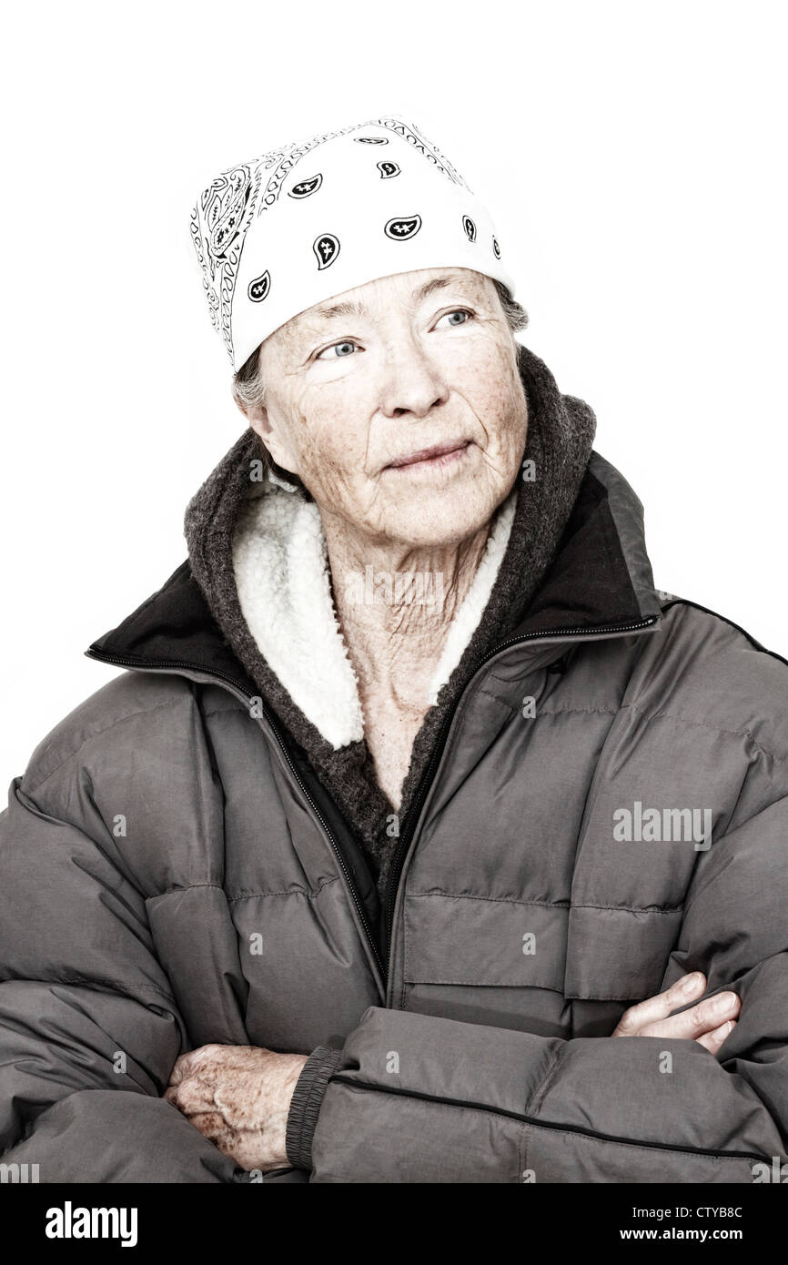 Rapper scarf hi-res stock photography and images - Alamy
