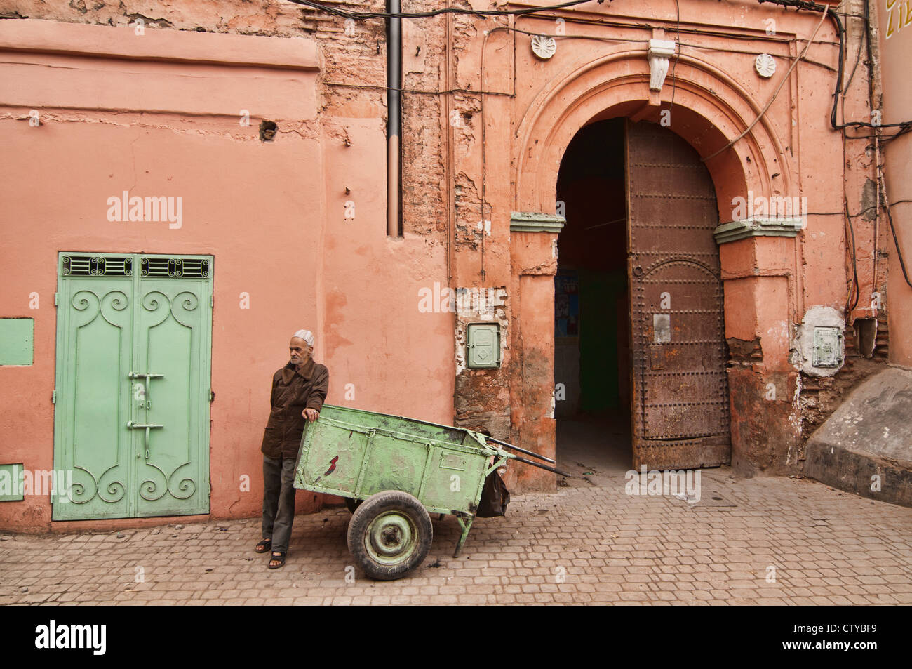 cobbled streets, narrow passageways, and traditional architecture in ...