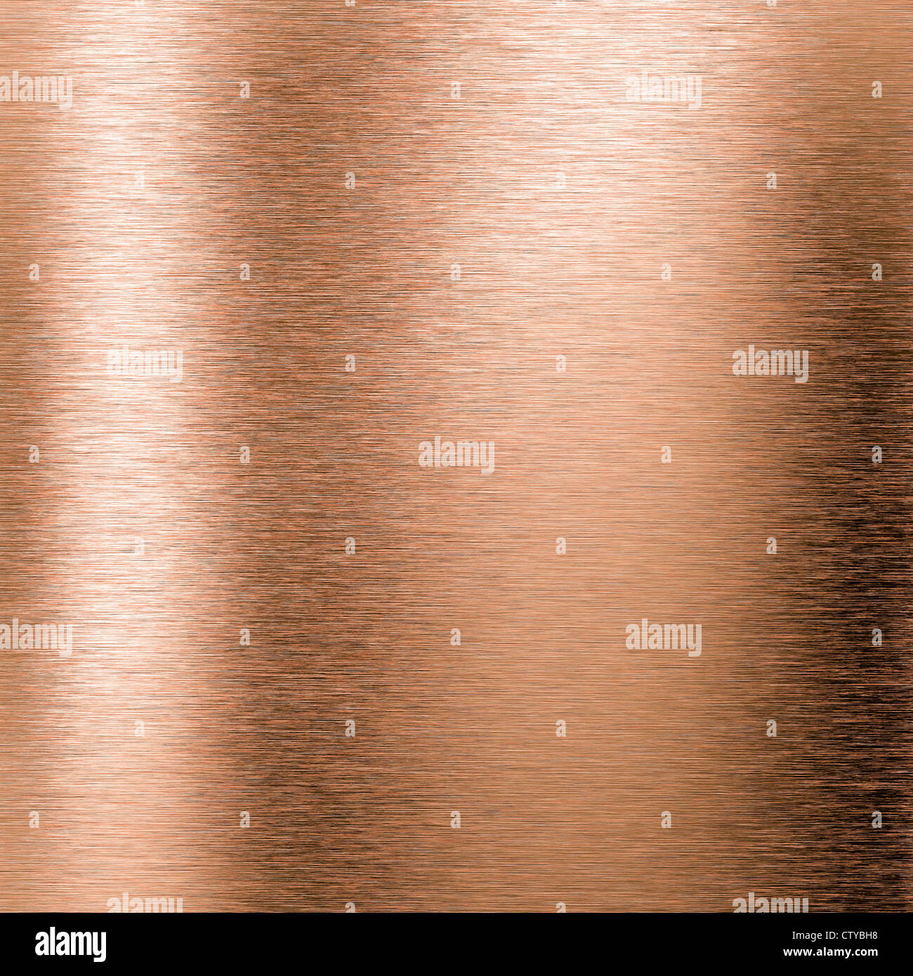 Brushed copper metal background or texture Stock Photo - Alamy