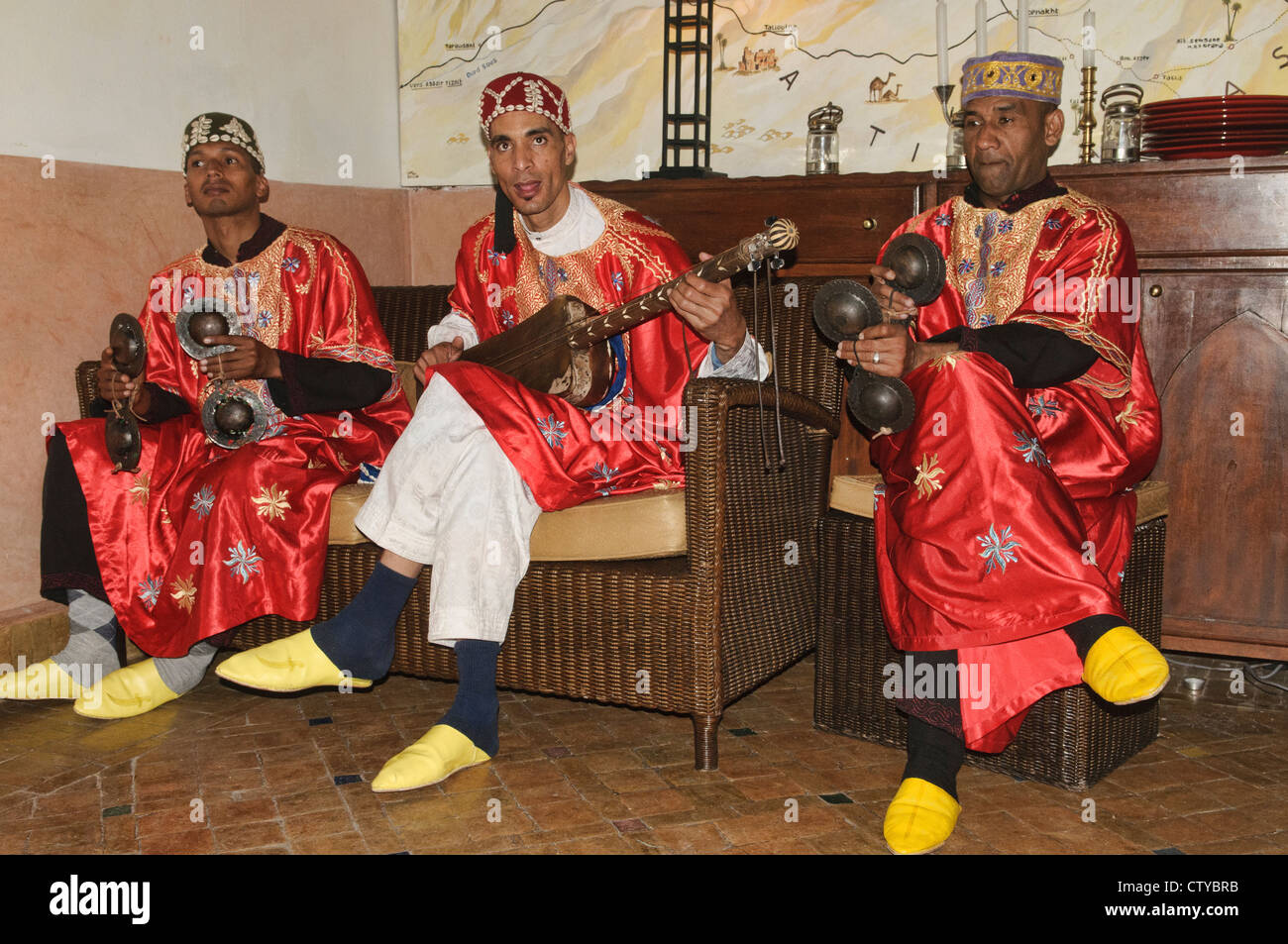 Gnawa High Resolution Stock Photography and Images - Alamy