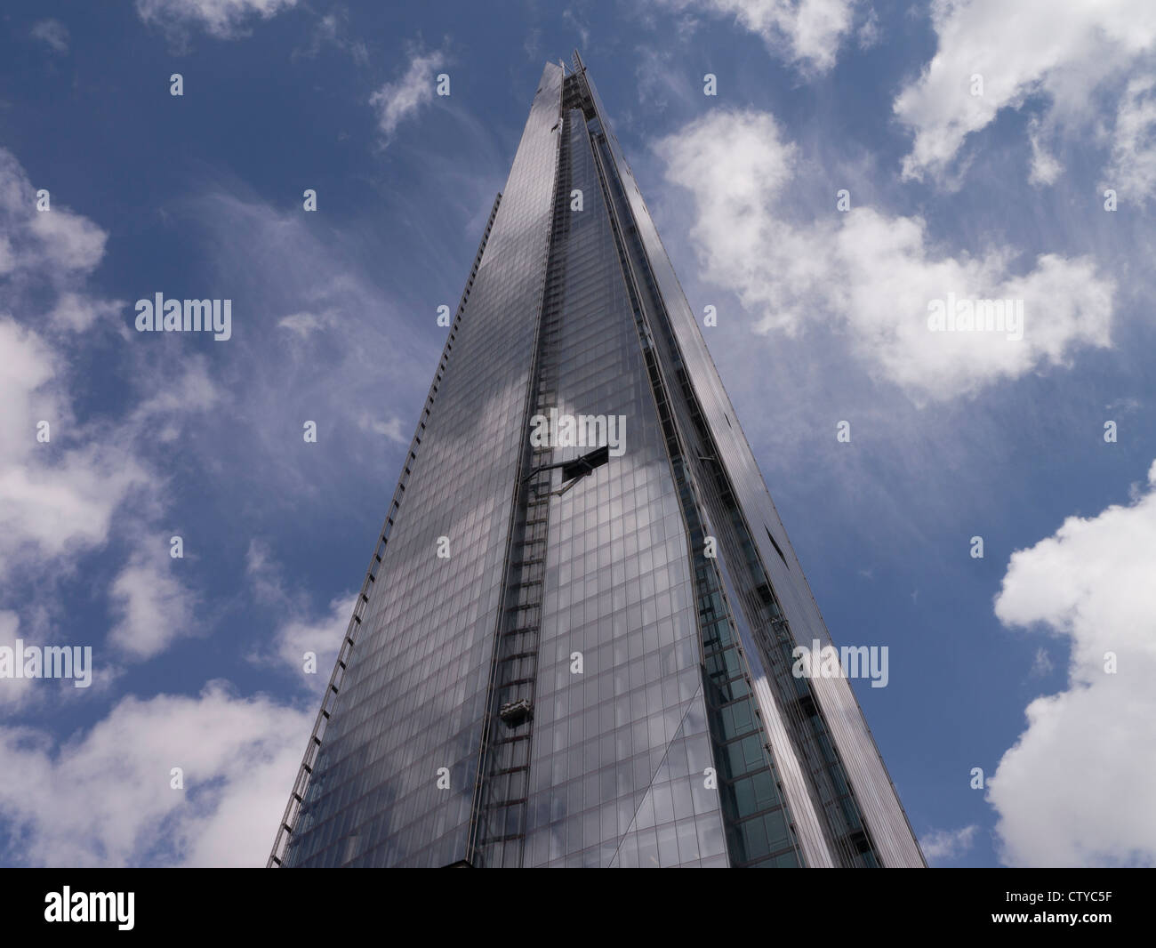 London the shard hi-res stock photography and images - Alamy