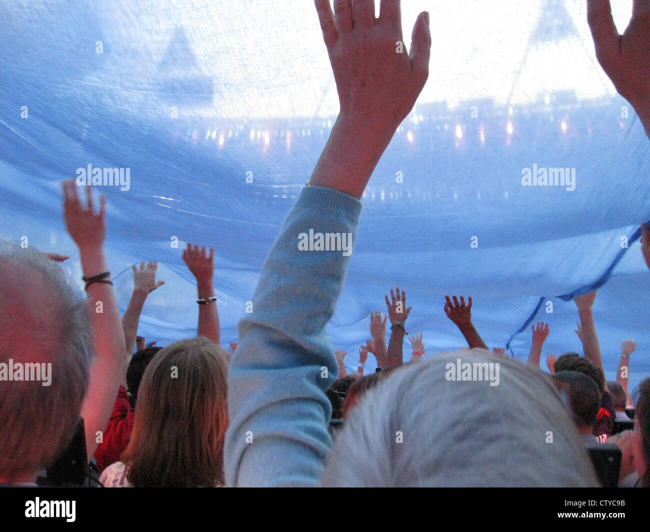 Olympic ceremony hi-res stock photography and images - Alamy