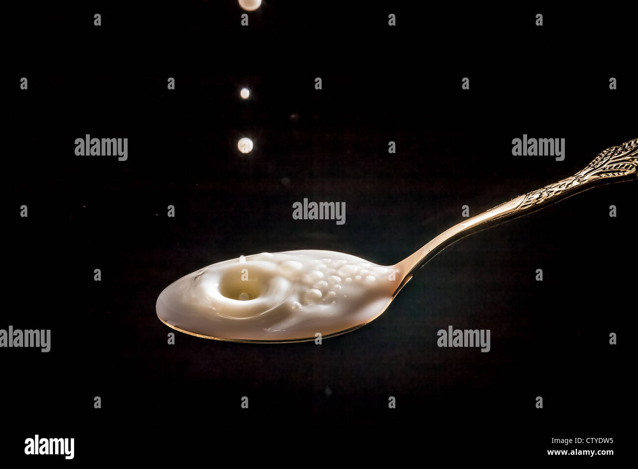 Gold baby hi-res stock photography and images - Alamy