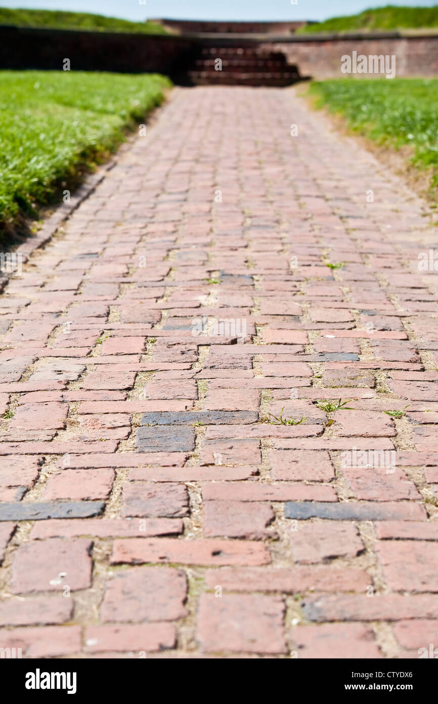 Path with stairs hi-res stock photography and images - Alamy