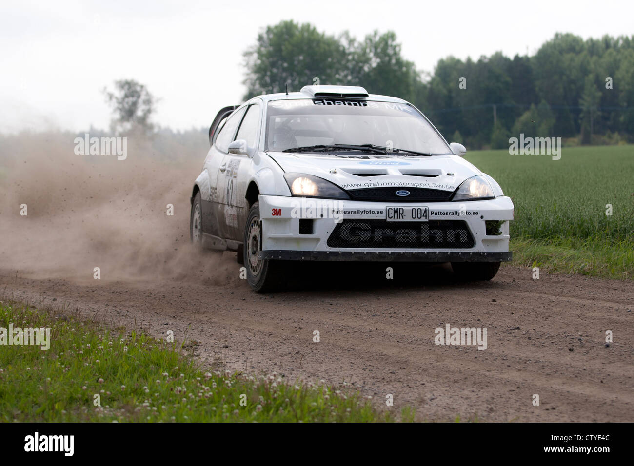 Gravel race hi-res stock photography and images - Alamy