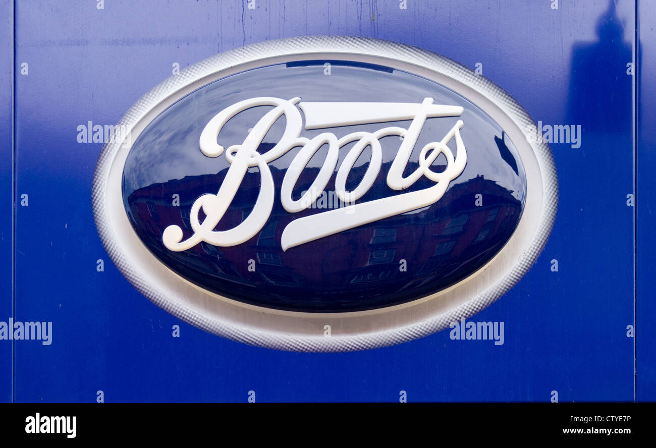 Boots shop hi-res stock photography and images - Alamy