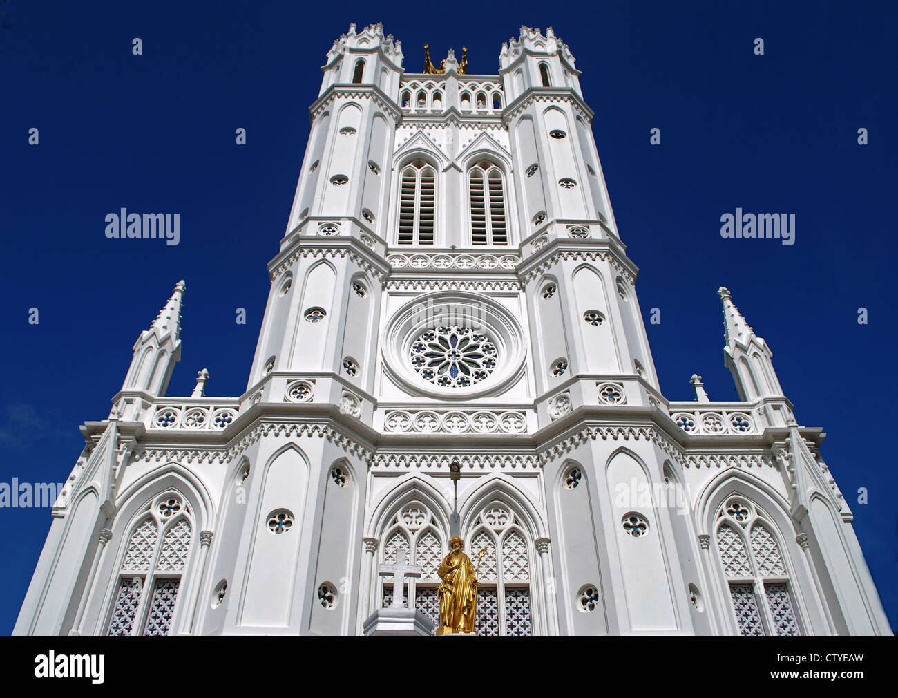 Landmark trivandrum hi-res stock photography and images - Alamy