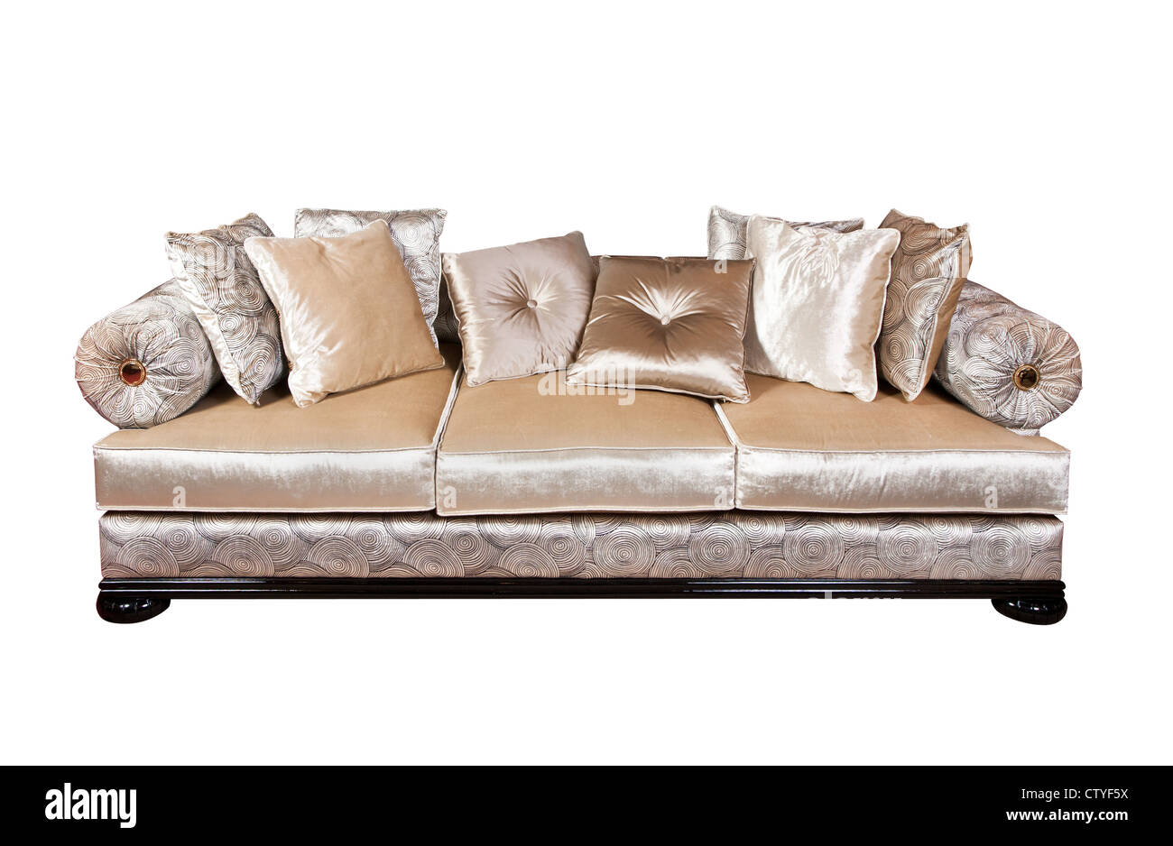 Isolated sofa hi-res stock photography and images - Alamy