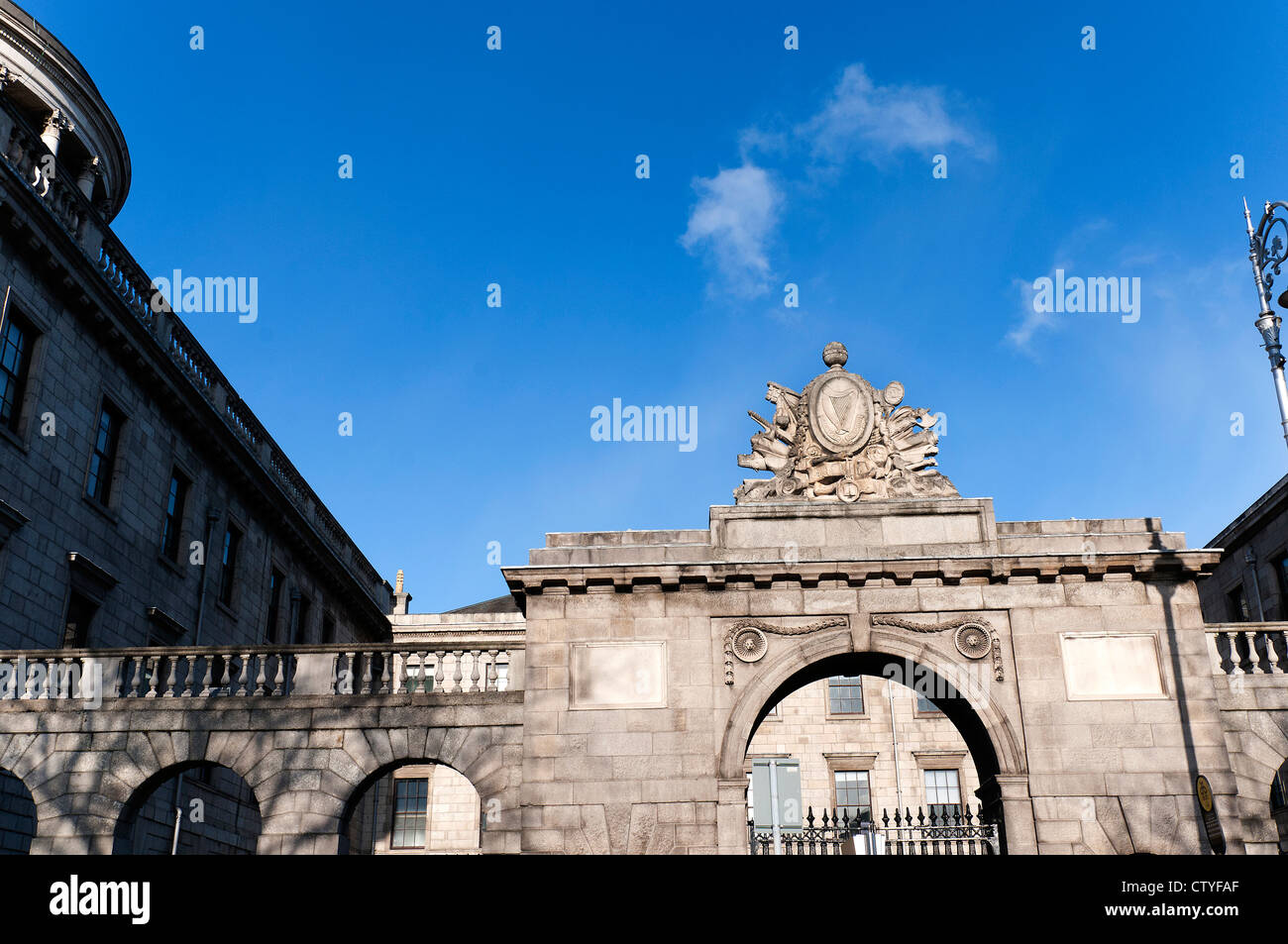 Courts collins ireland hi-res stock photography and images - Alamy