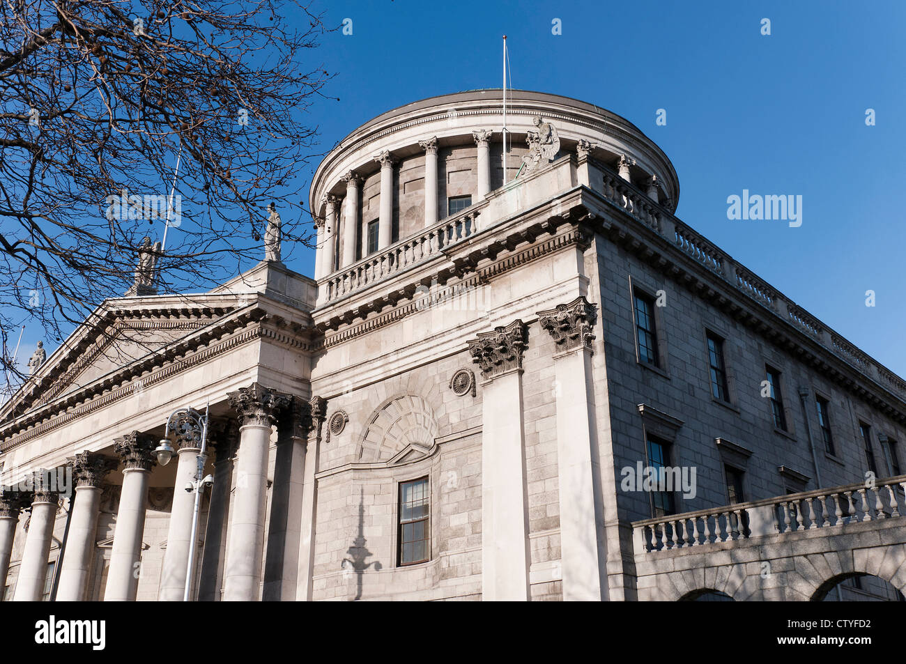 Courts collins ireland hi-res stock photography and images - Alamy