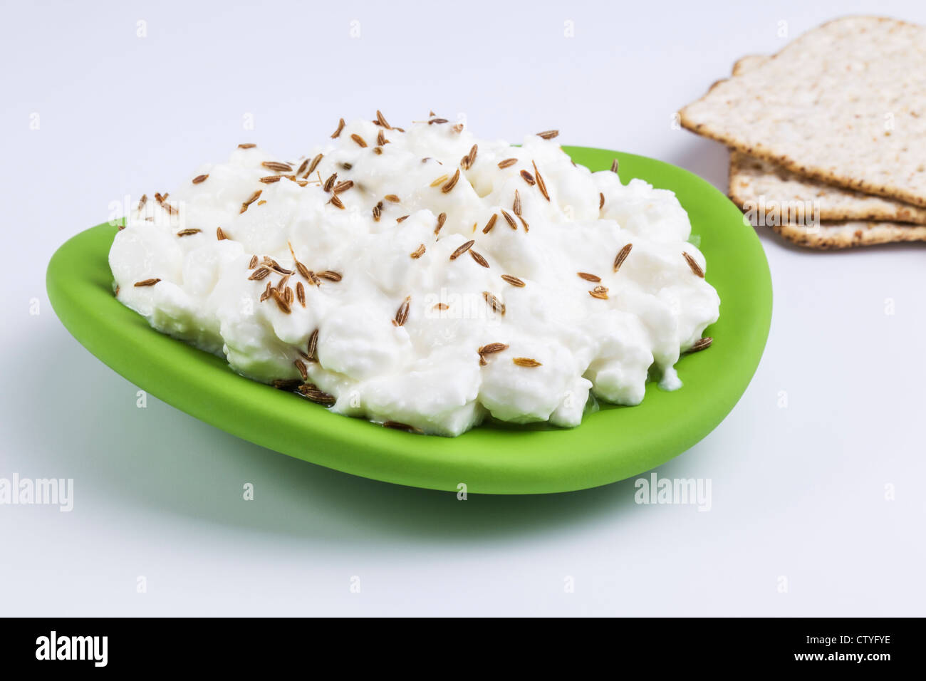 Cottage cheese cumin hi-res stock photography and images - Alamy
