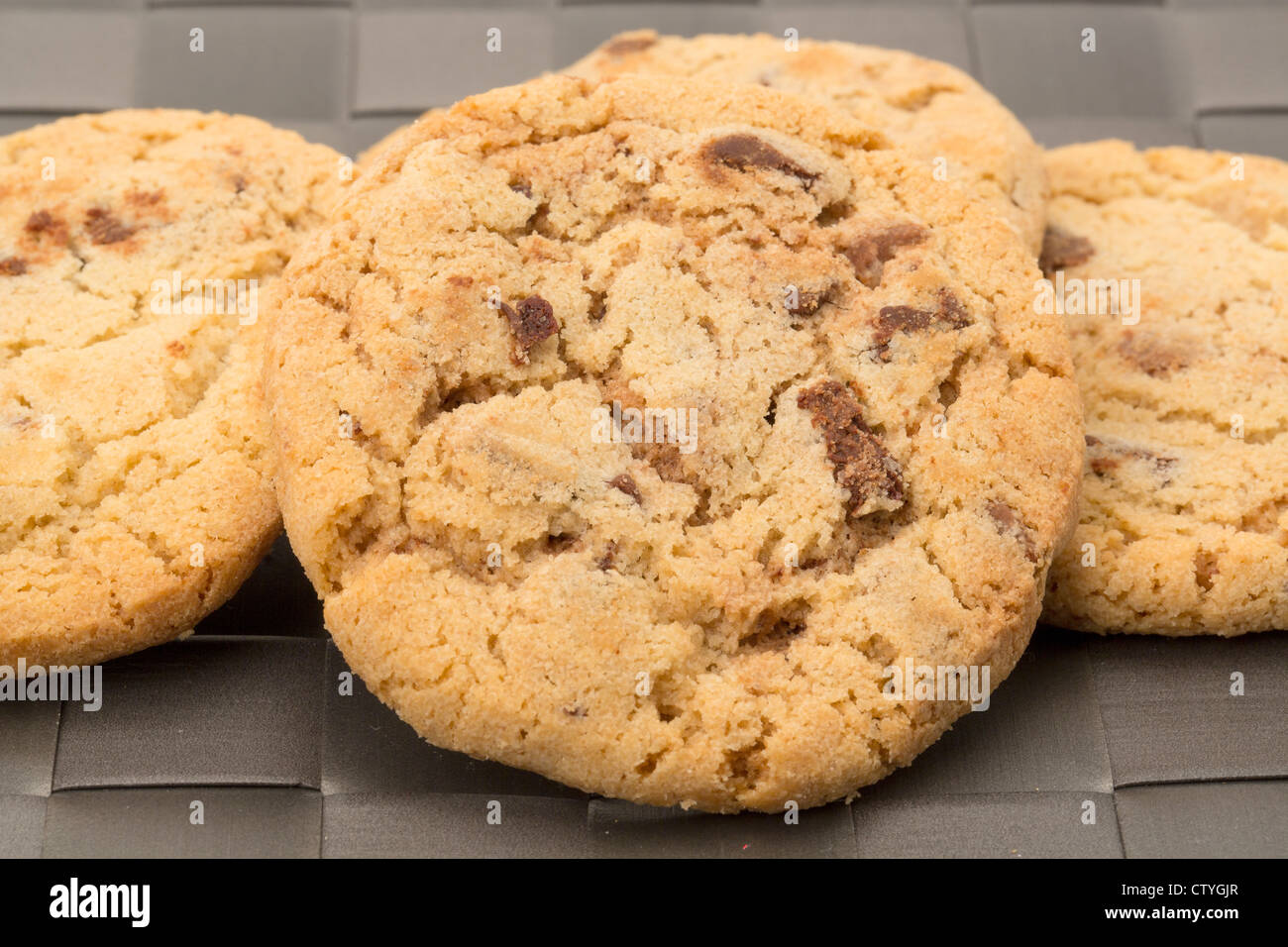 Cookie close up biscuits biscuit hi-res stock photography and images ...