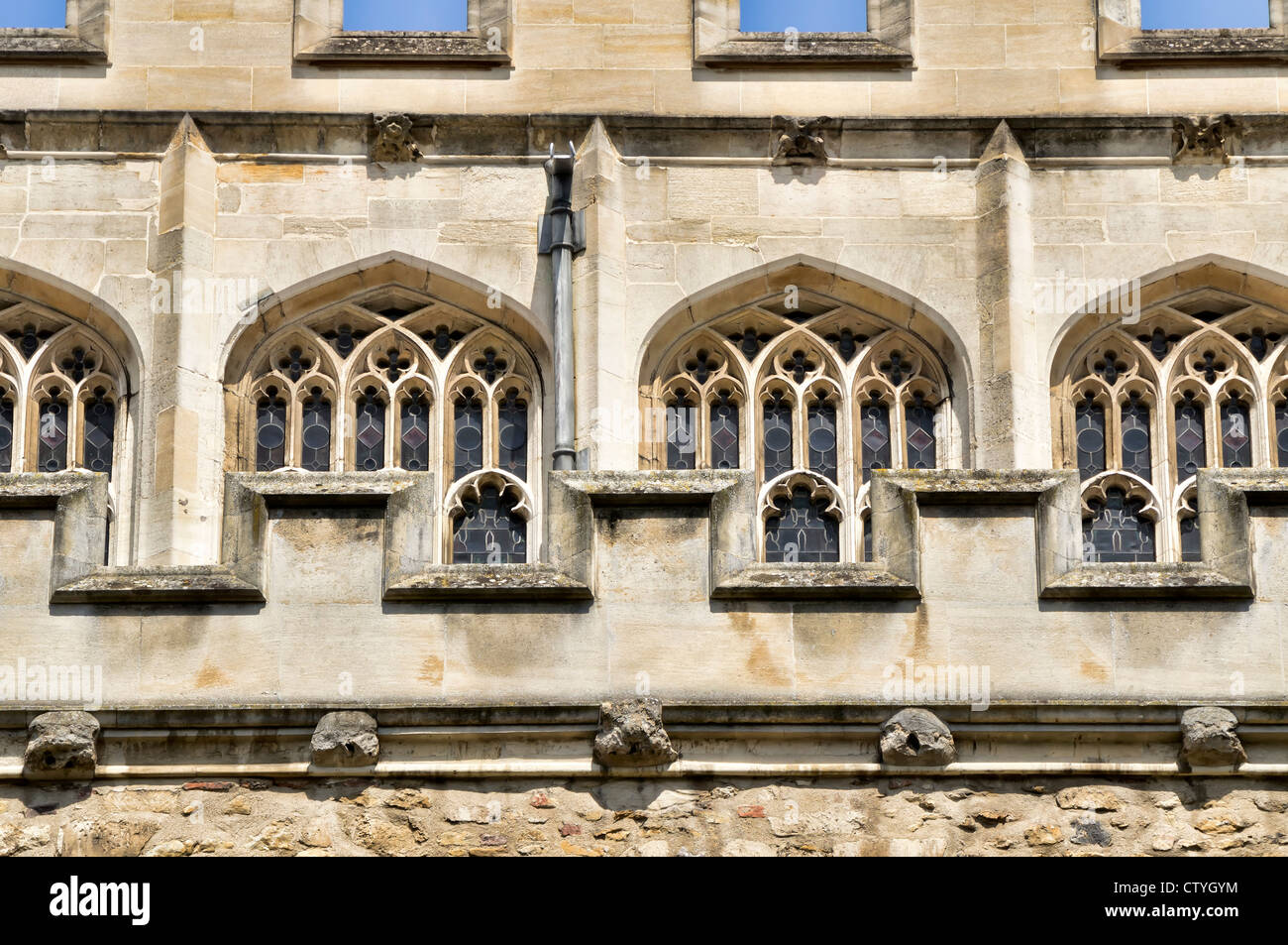 Visit university cambridge hi-res stock photography and images - Alamy