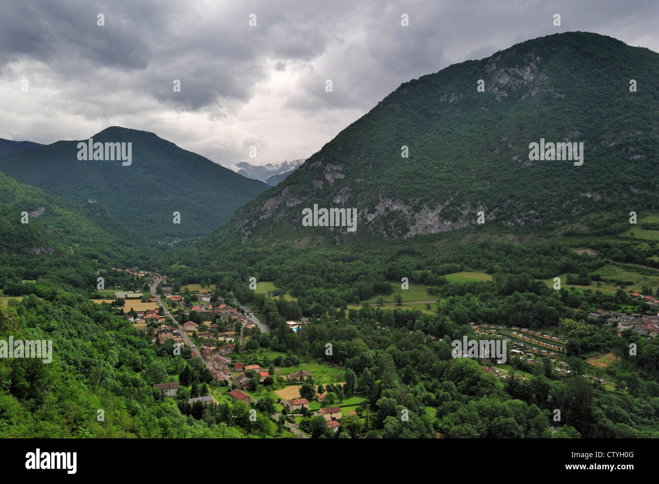 Midi Pyrénées Stock Photos & Midi Pyrénées Stock Images - Alamy
