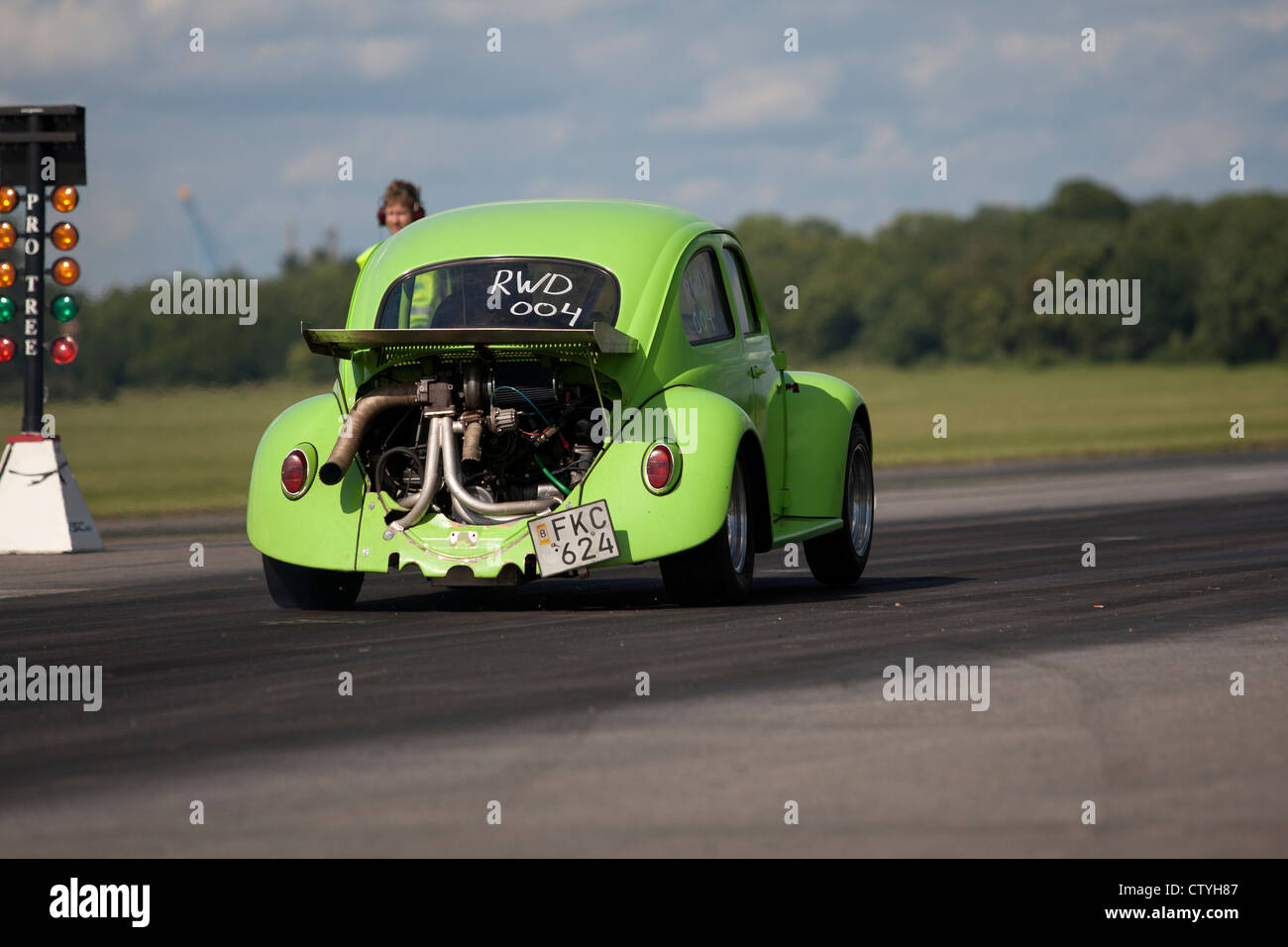 Vw racing hi-res stock photography and images - Alamy
