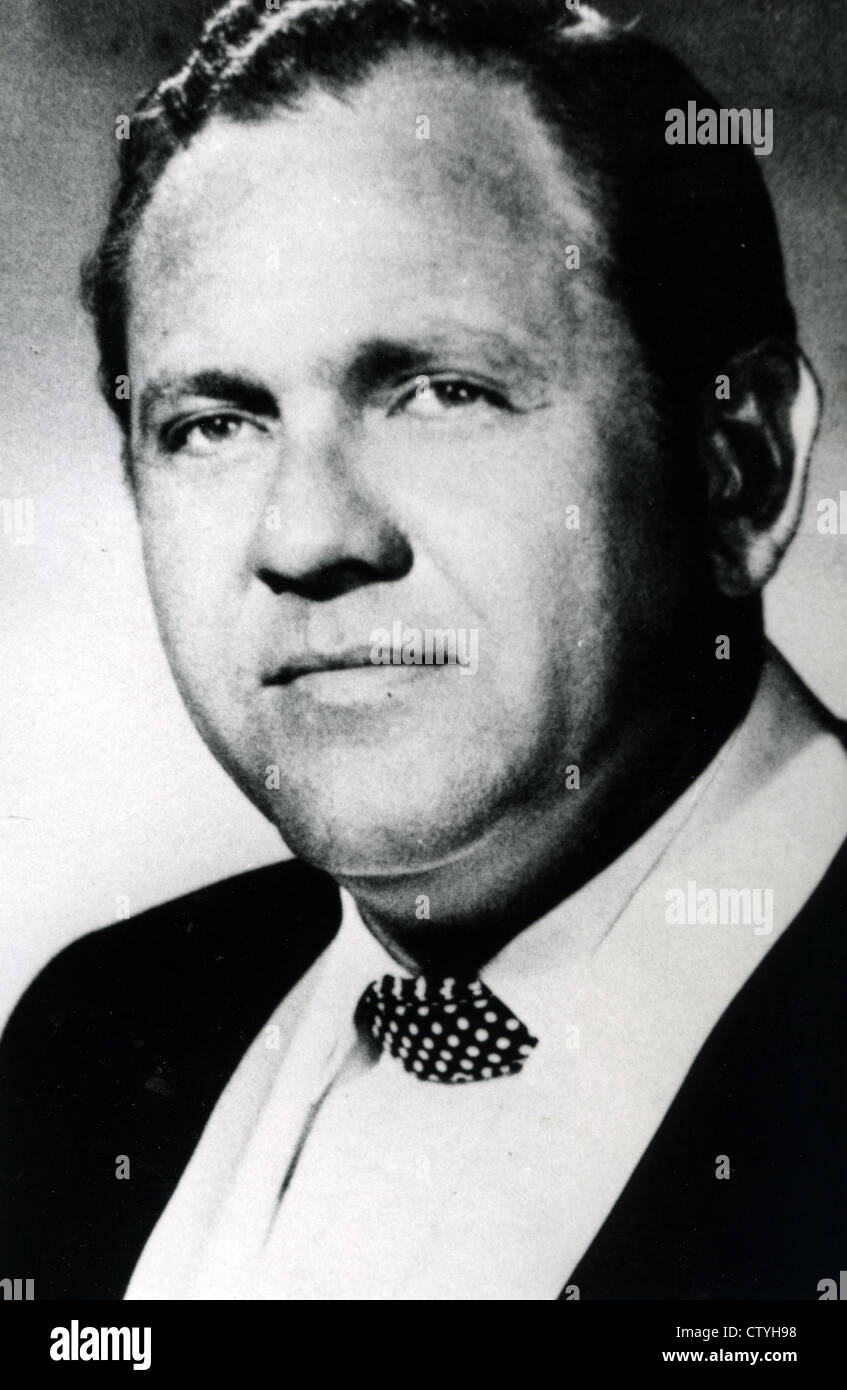 LEON PAUSCH US singer Stock Photo - Alamy