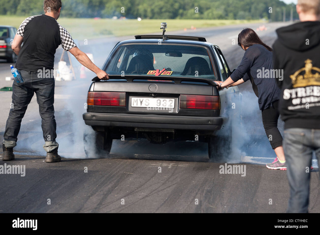 Bmw turbo hi-res stock photography and images - Alamy
