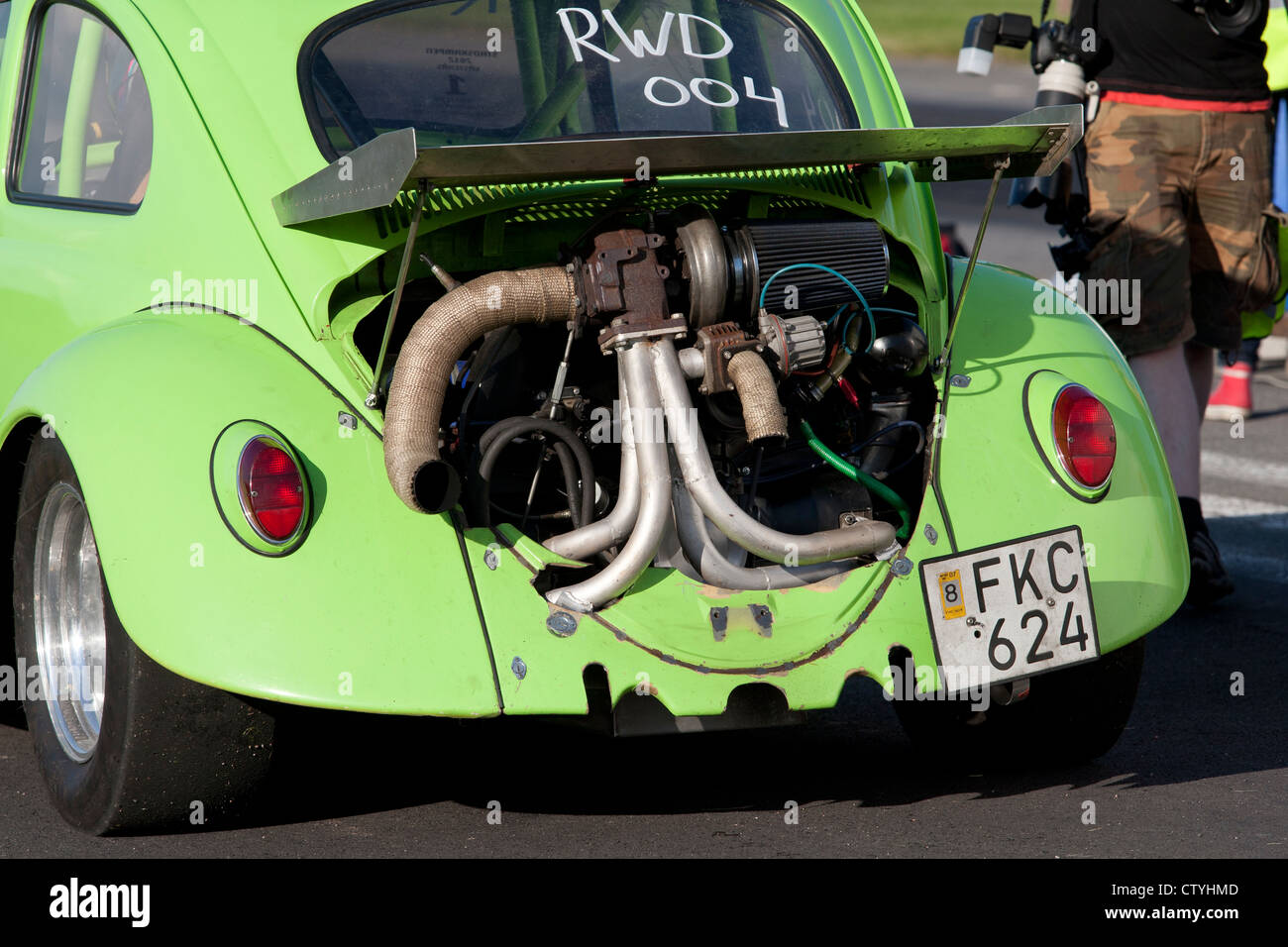 Vw racing hi-res stock photography and images - Alamy