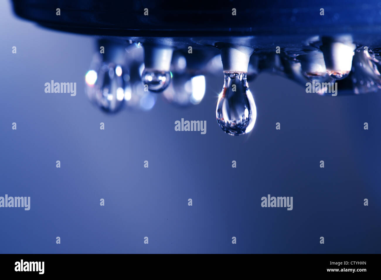 Drop waterdrops bubble hi-res stock photography and images - Alamy