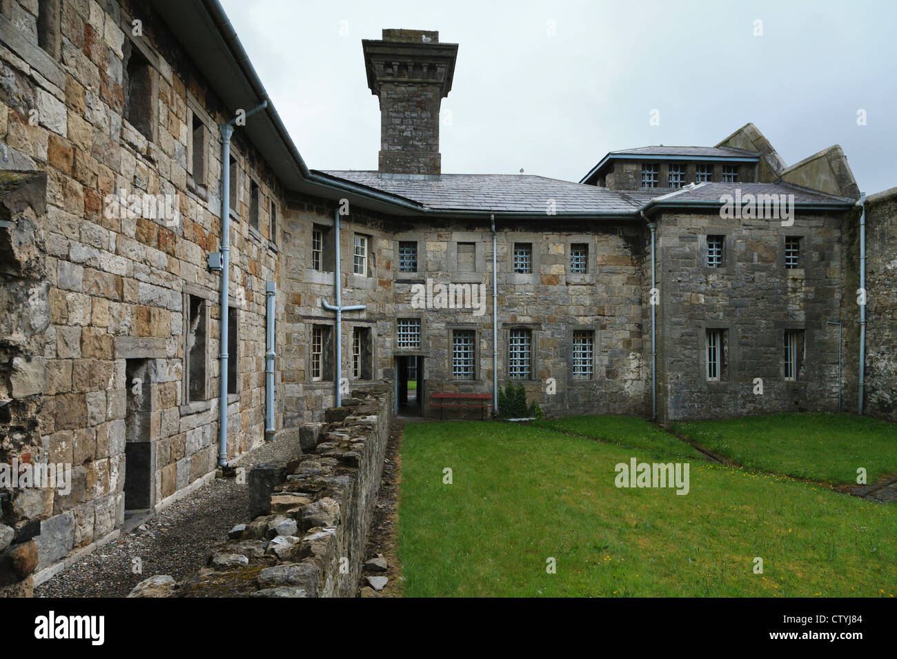 Beaumaris gaol hi-res stock photography and images - Alamy