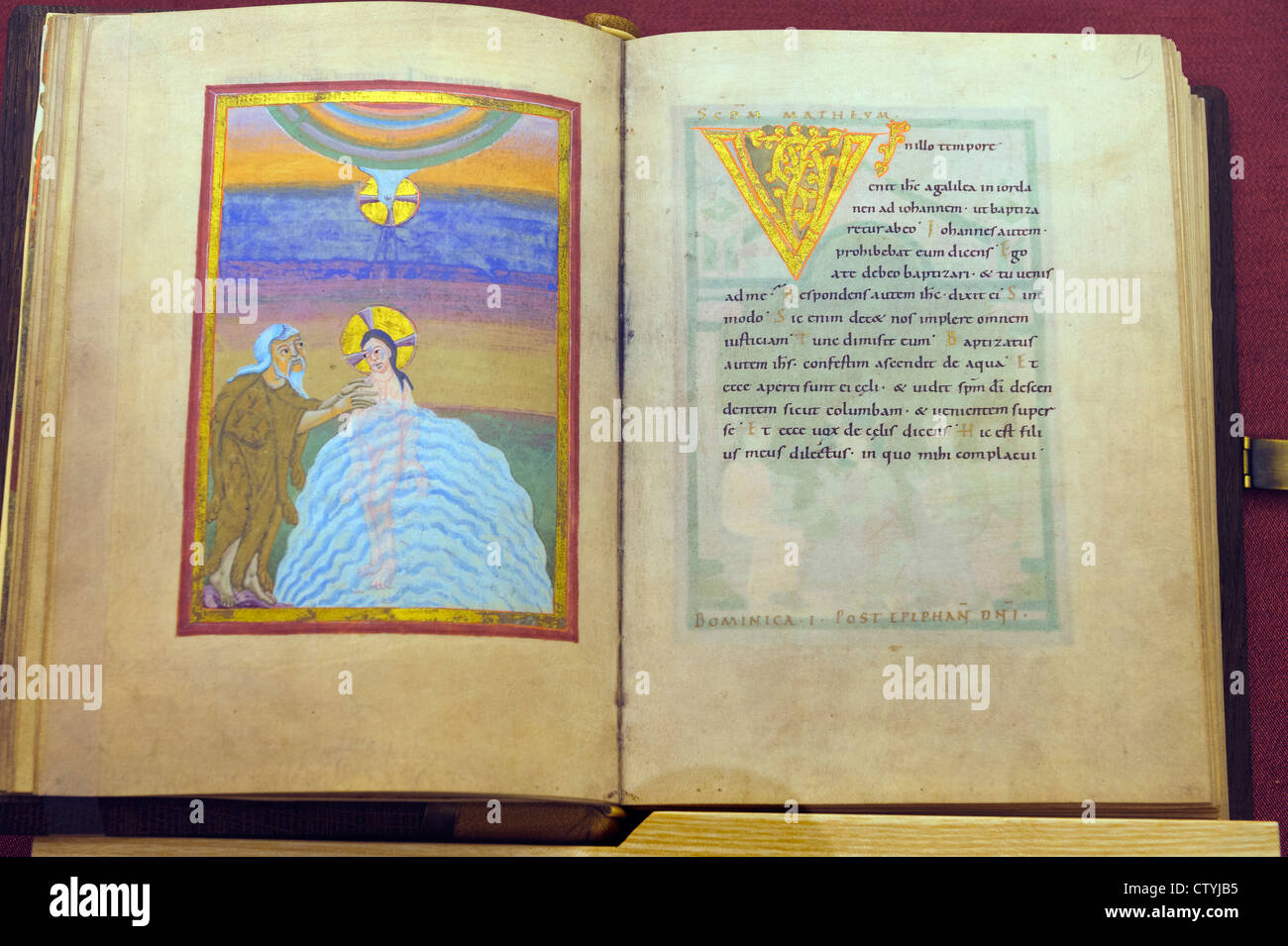 Codex aureus hi-res stock photography and images - Alamy